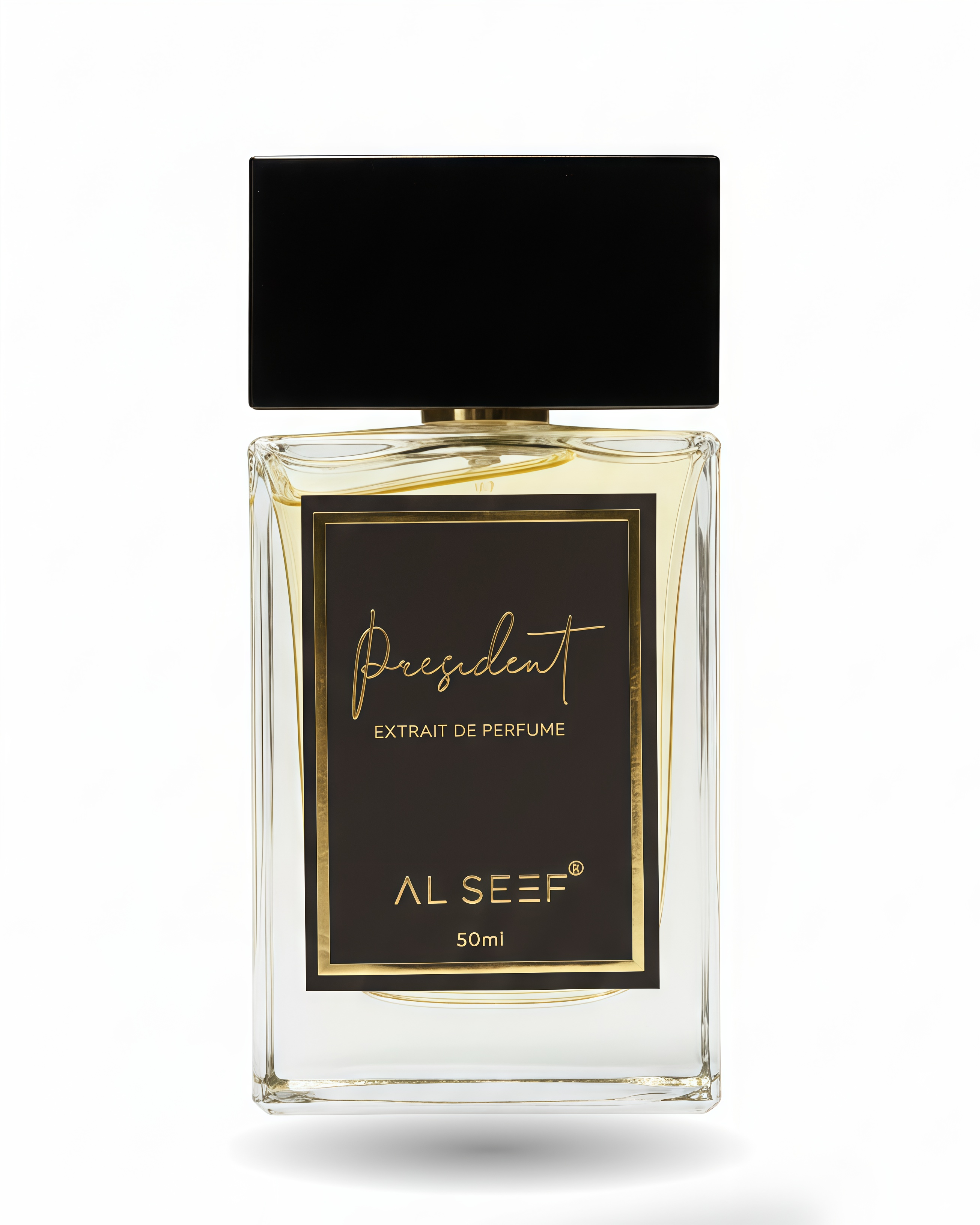 PRESIDENT Premium Unisex Perfume Spray (50ml) | Extrait De Parfum | Lu ...
