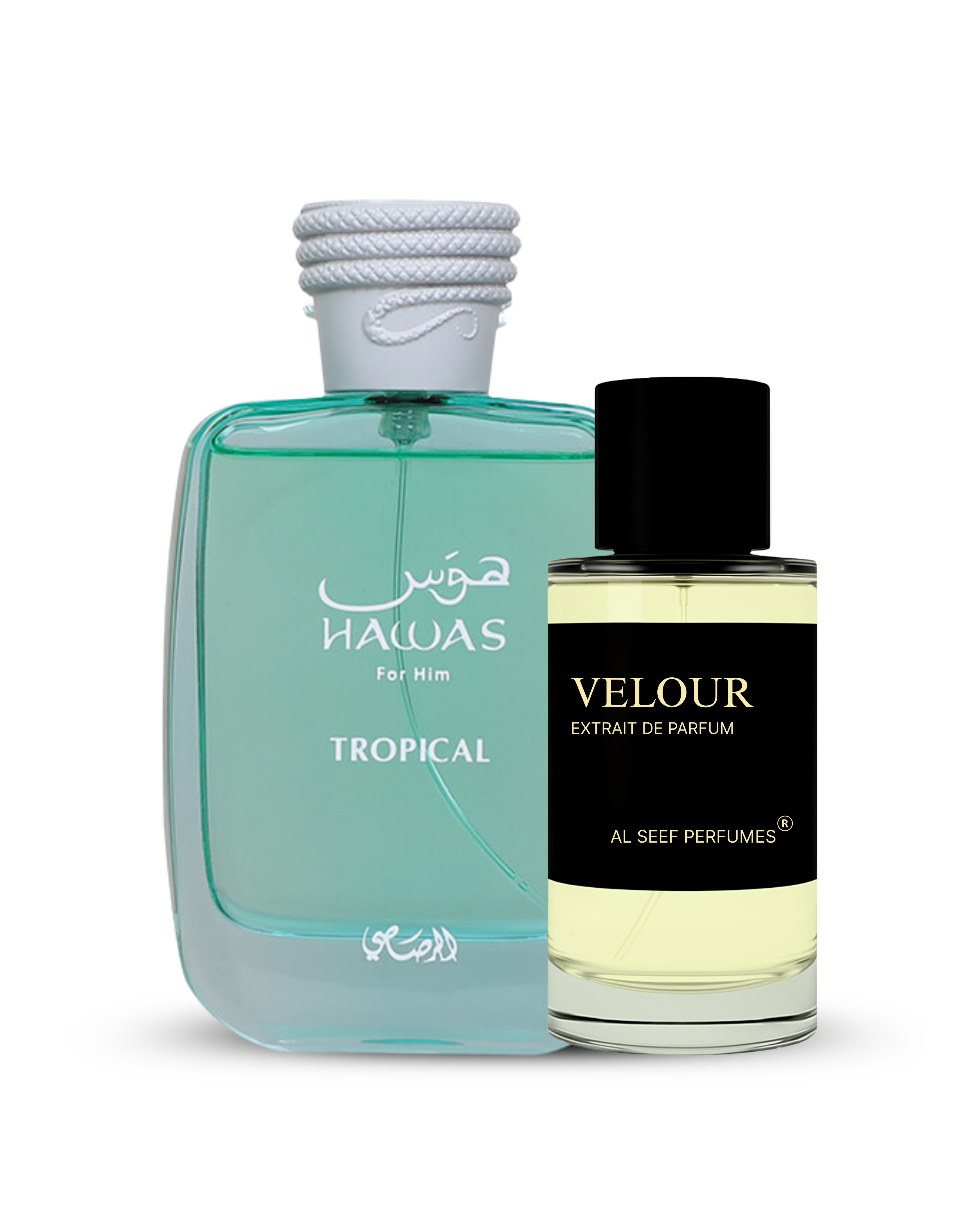 VELOUR Premium Perfume Spray (30ml, 100ml) | Extrait De Parfum | Luxur ...